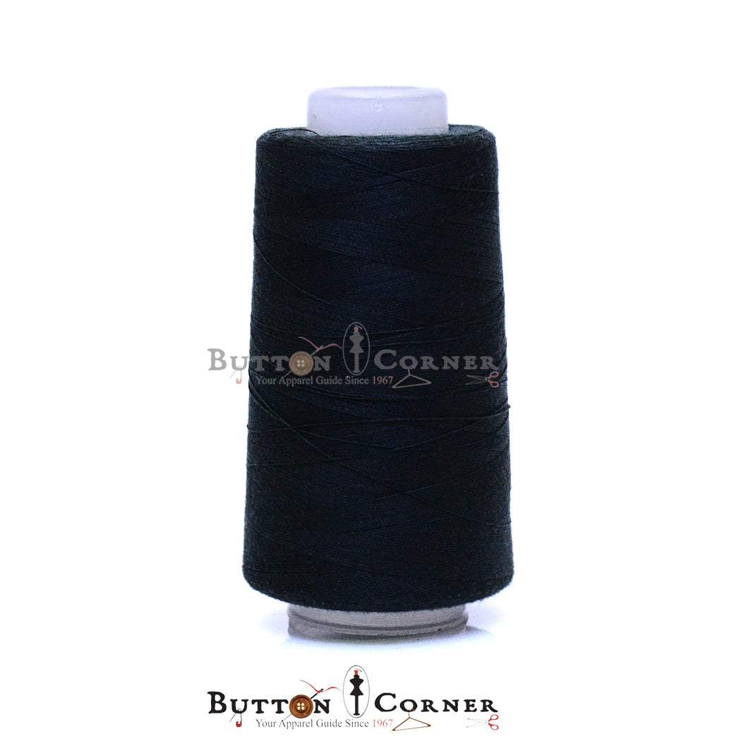 2 Ply Sewing Thread 40/2/3000 – Button Corner