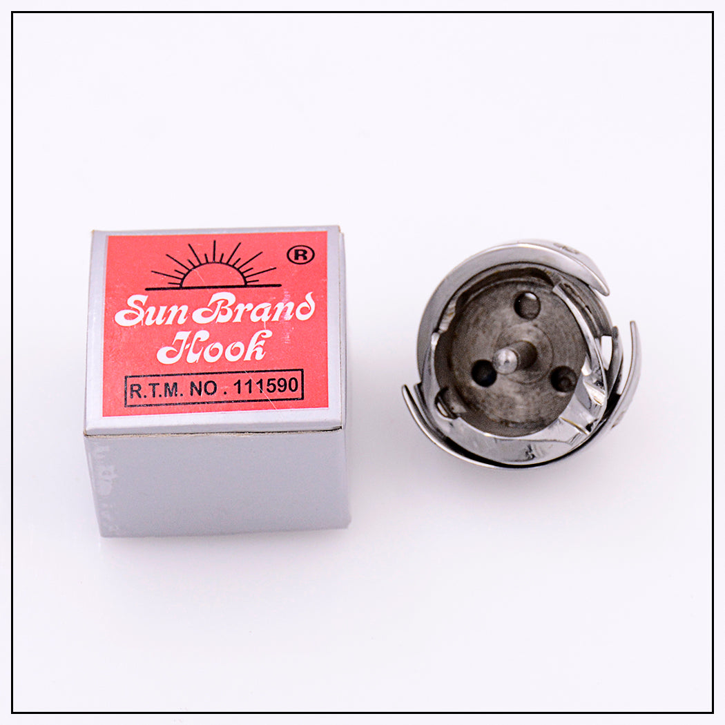 Embroidery Shuttle Hook – Button Corner