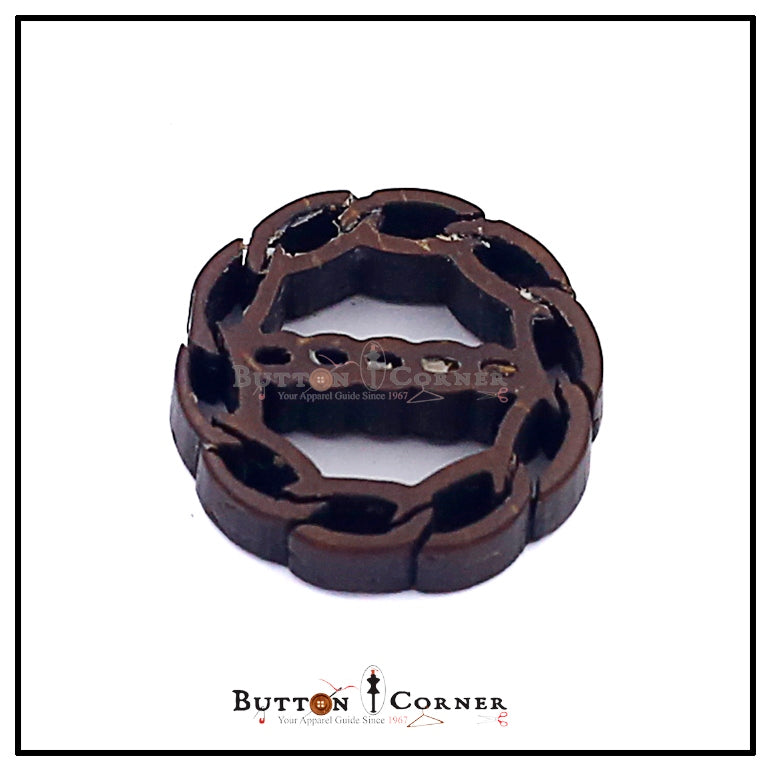 Engrave Coconut Button – Button Corner