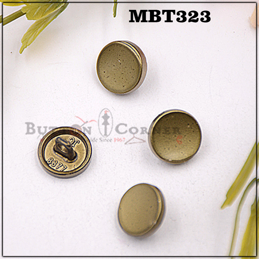 Metal Shank Button – Button Corner