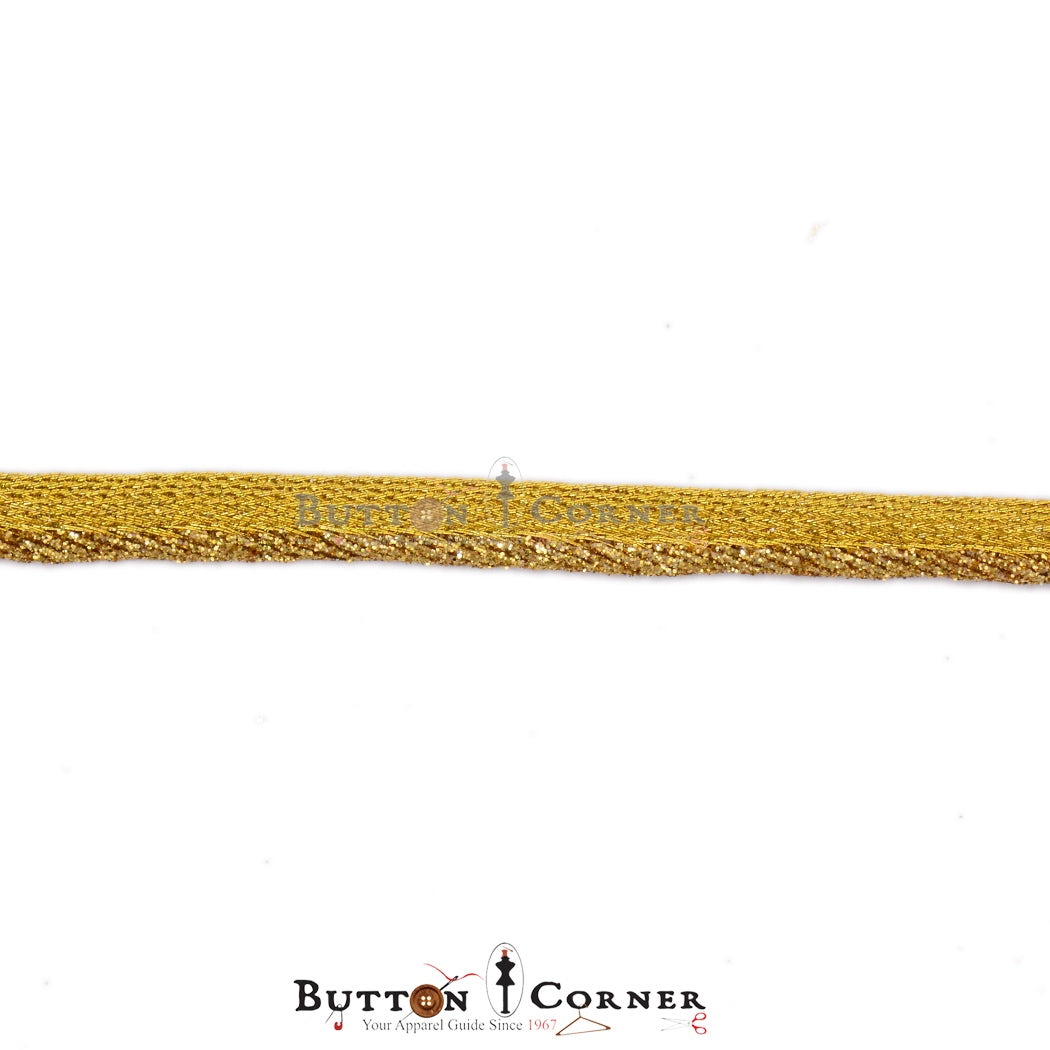 Fancy Gota Lace – Button Corner