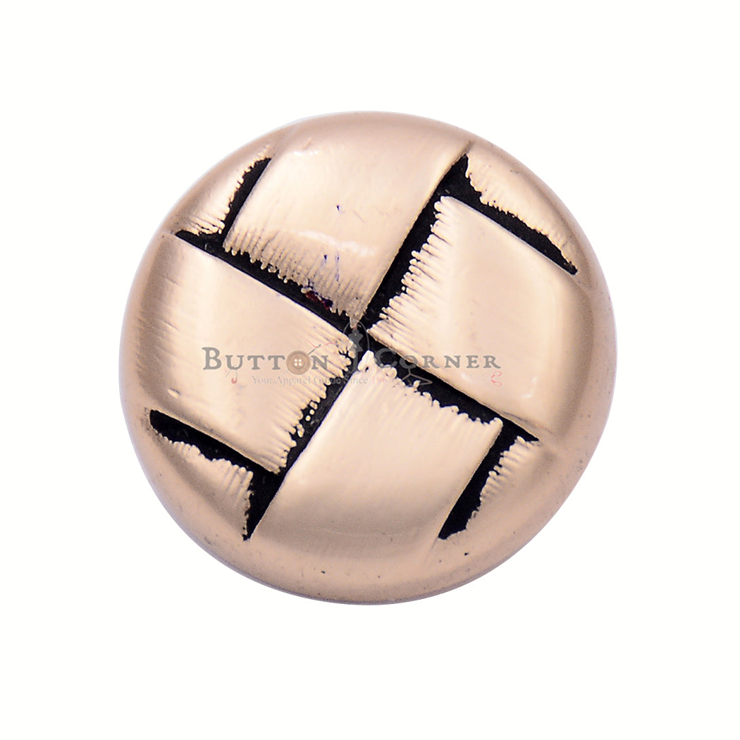 Vintage Metal Suiting Button – Button Corner
