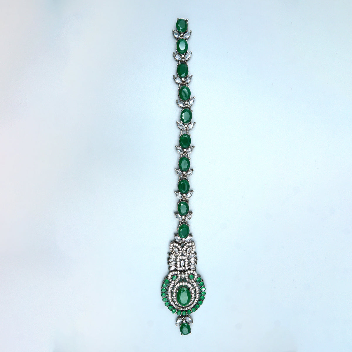 Antique Base Fancy Kundan Button Patti – Button Corner