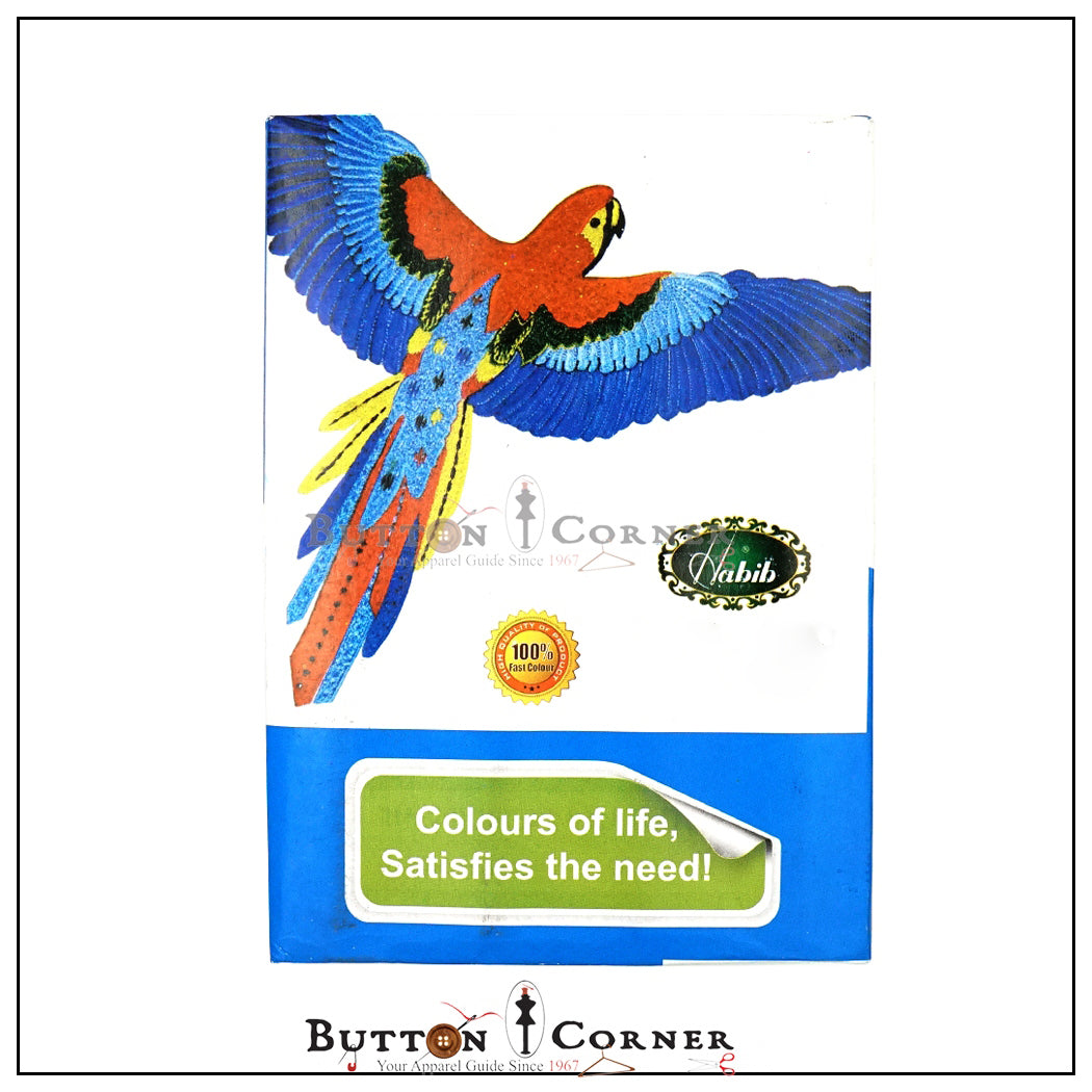 Embroidery Thread – Button Corner