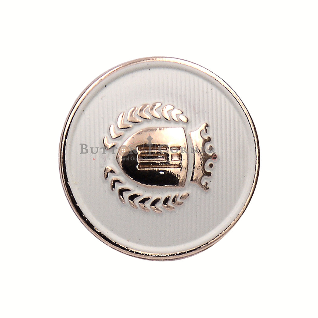 Protective Shield Metal Suiting Button – Button Corner