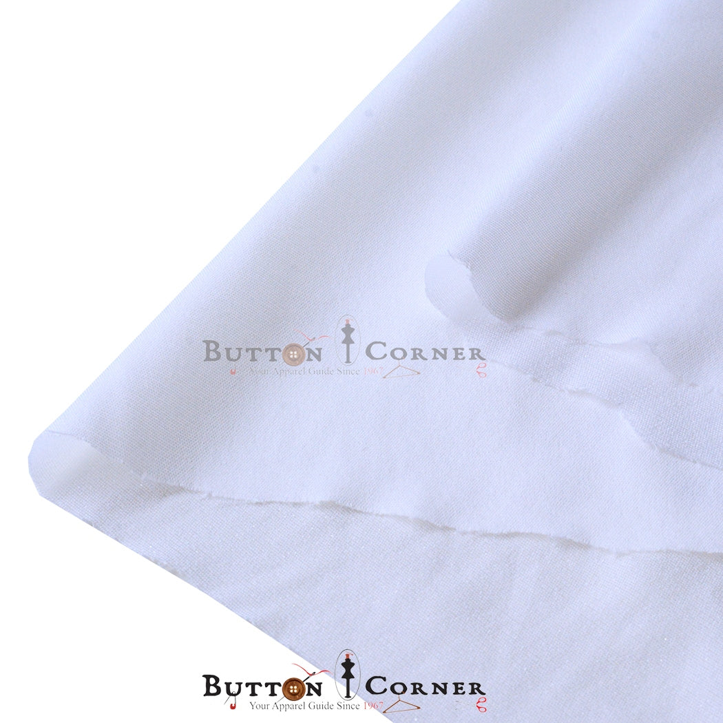 Polyester Net Fusing 43gsm – Button Corner