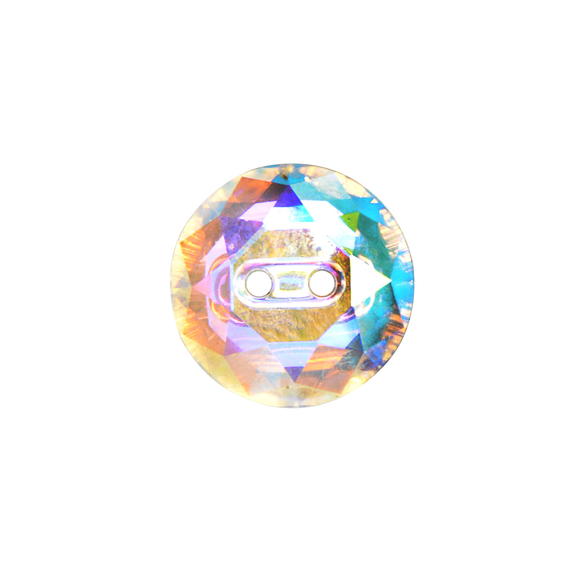 Round Shape Swarovski Button 3014 – Button Corner
