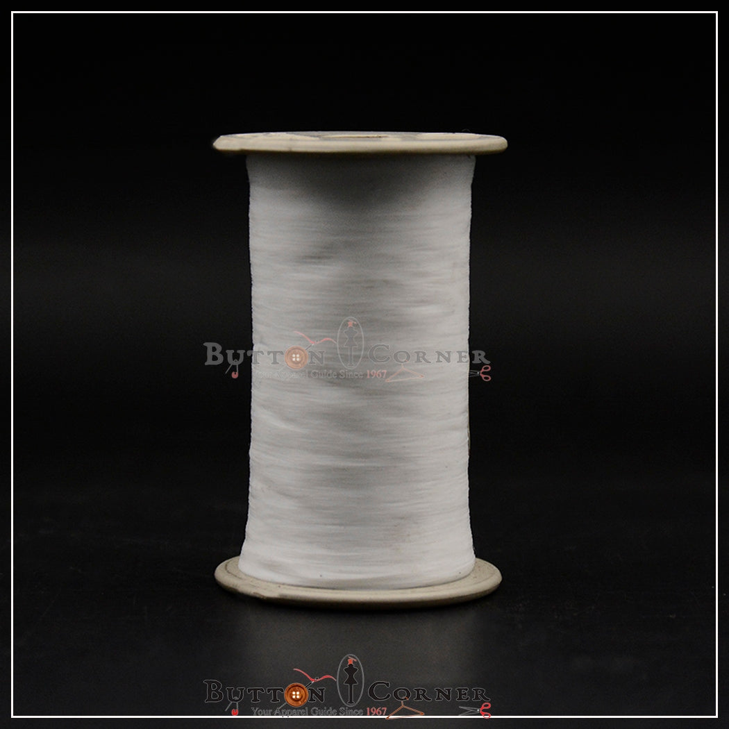 Invisible Sewing Thread – Button Corner