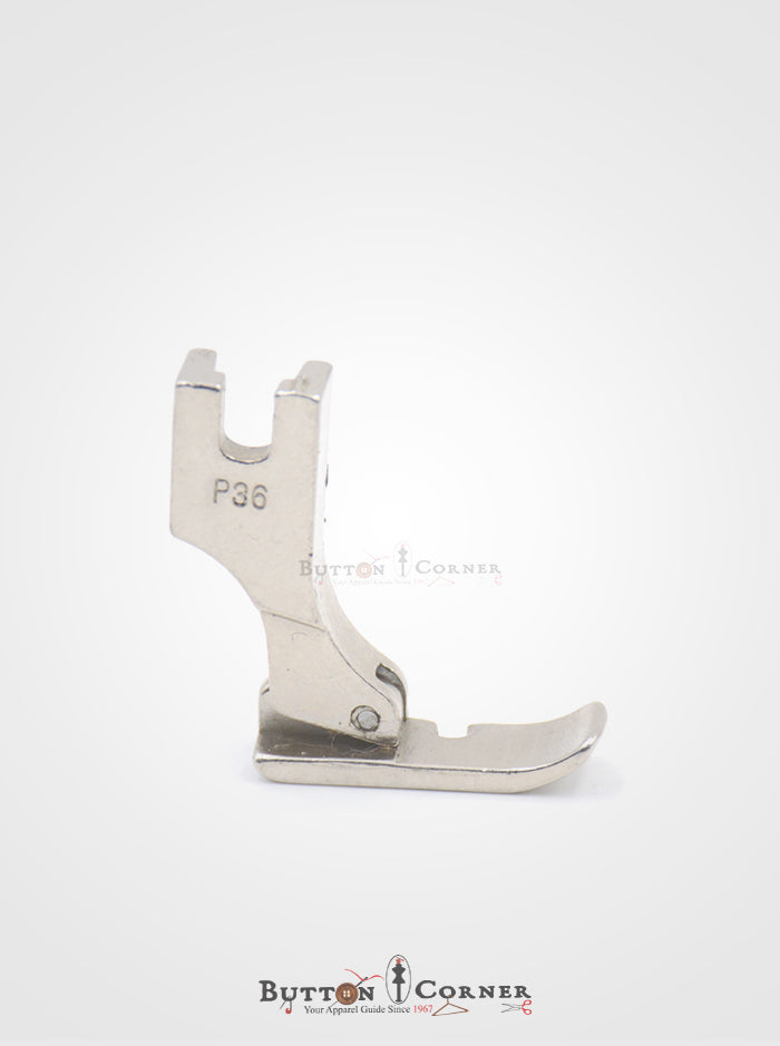 JUKI Machine Cording Foot (Right) – Button Corner