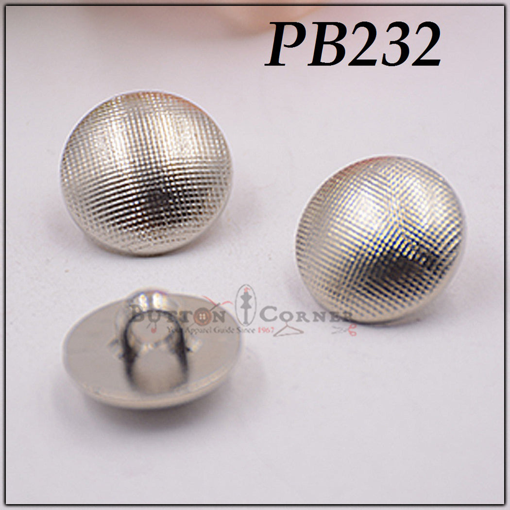 Plastic Shank Button – Button Corner