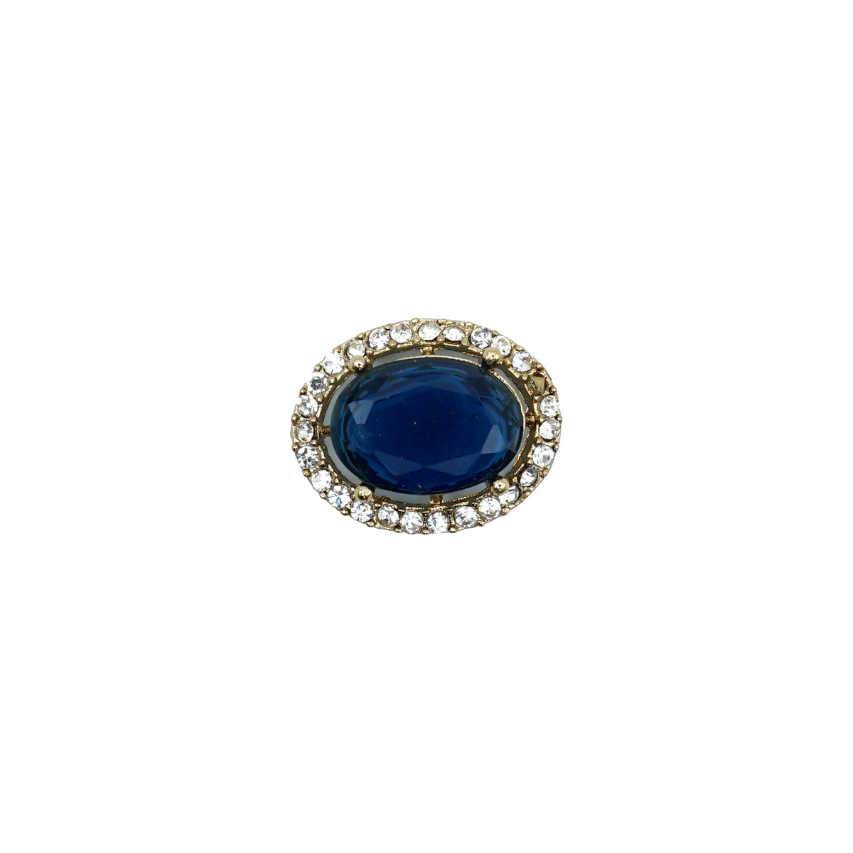 Fancy Kundan Button – Button Corner