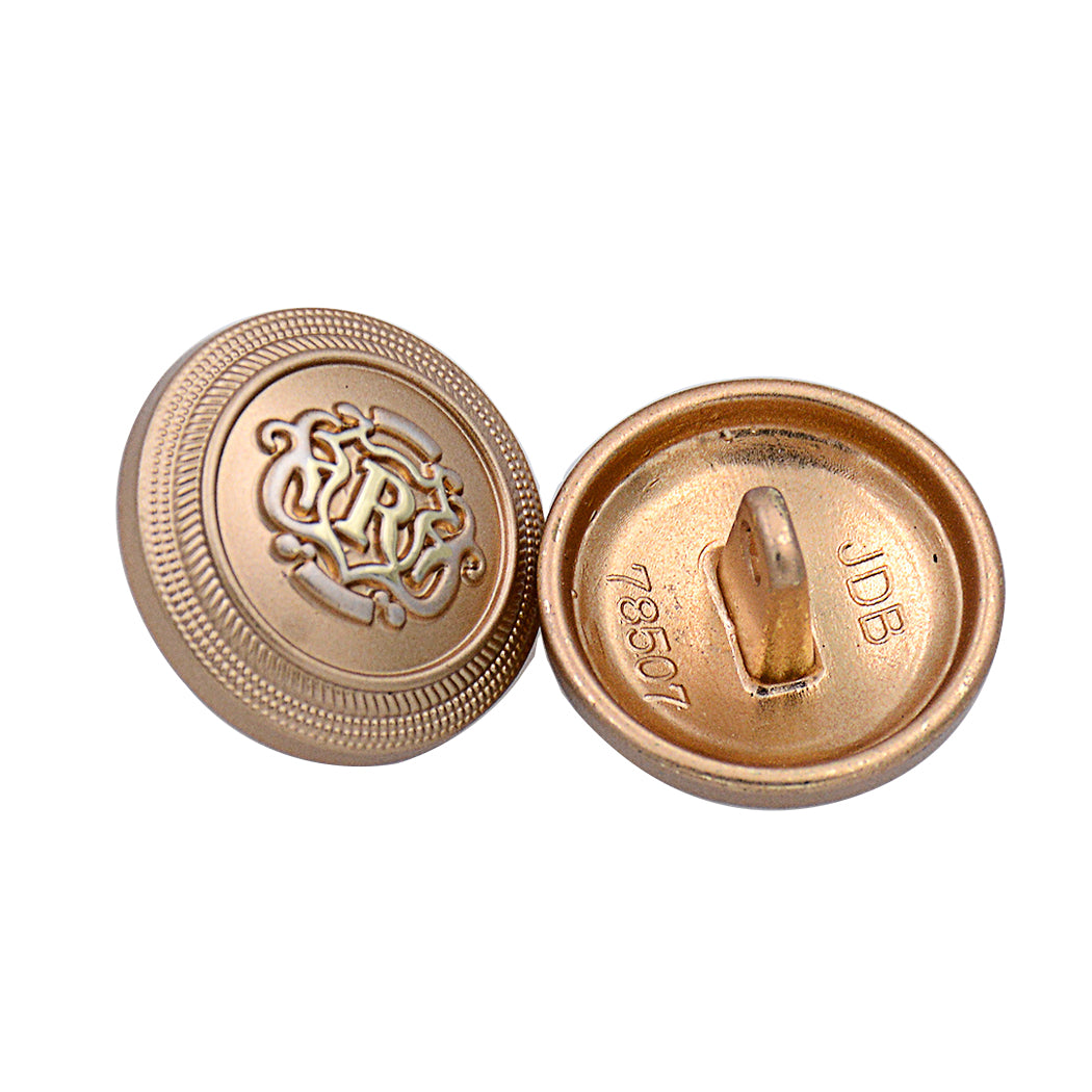 Royal Metal Suiting Buttons – Button Corner