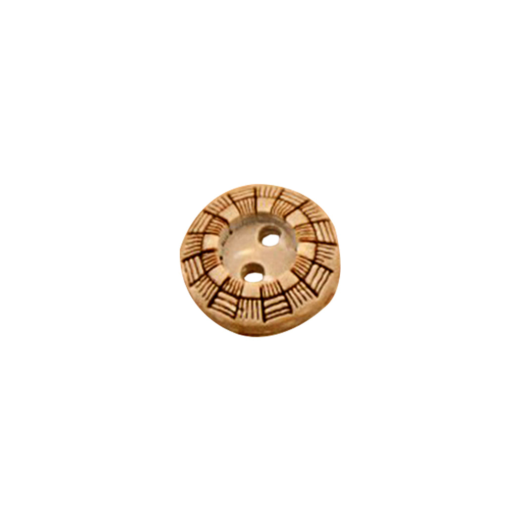 Design 2 Hole Coconut Button – Button Corner