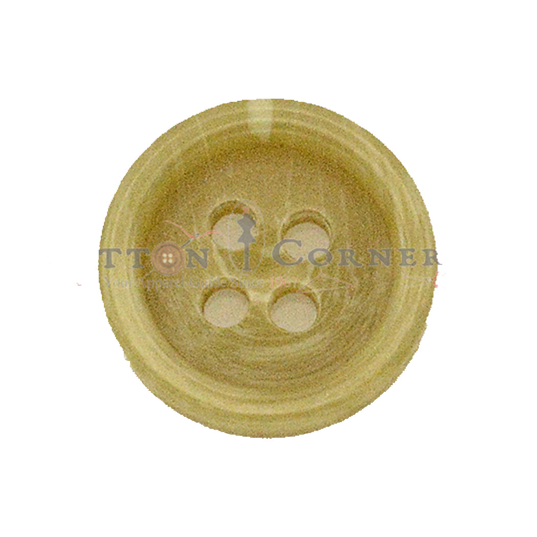 Rod Deep Shape Plastic Suiting Button – Button Corner