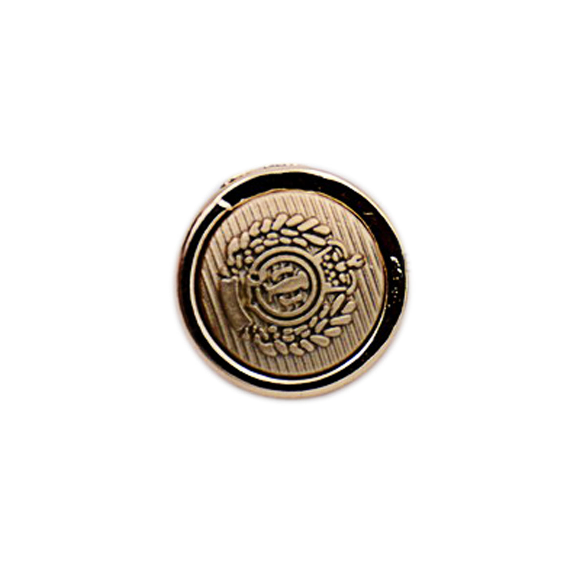 (I) Logo Design Metal Suiting Button – Button Corner