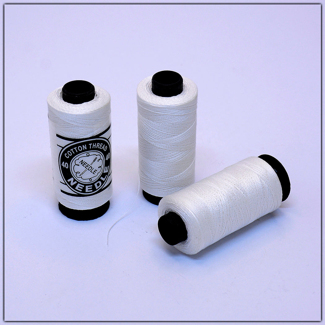 Cotton Sewing Thread – Button Corner