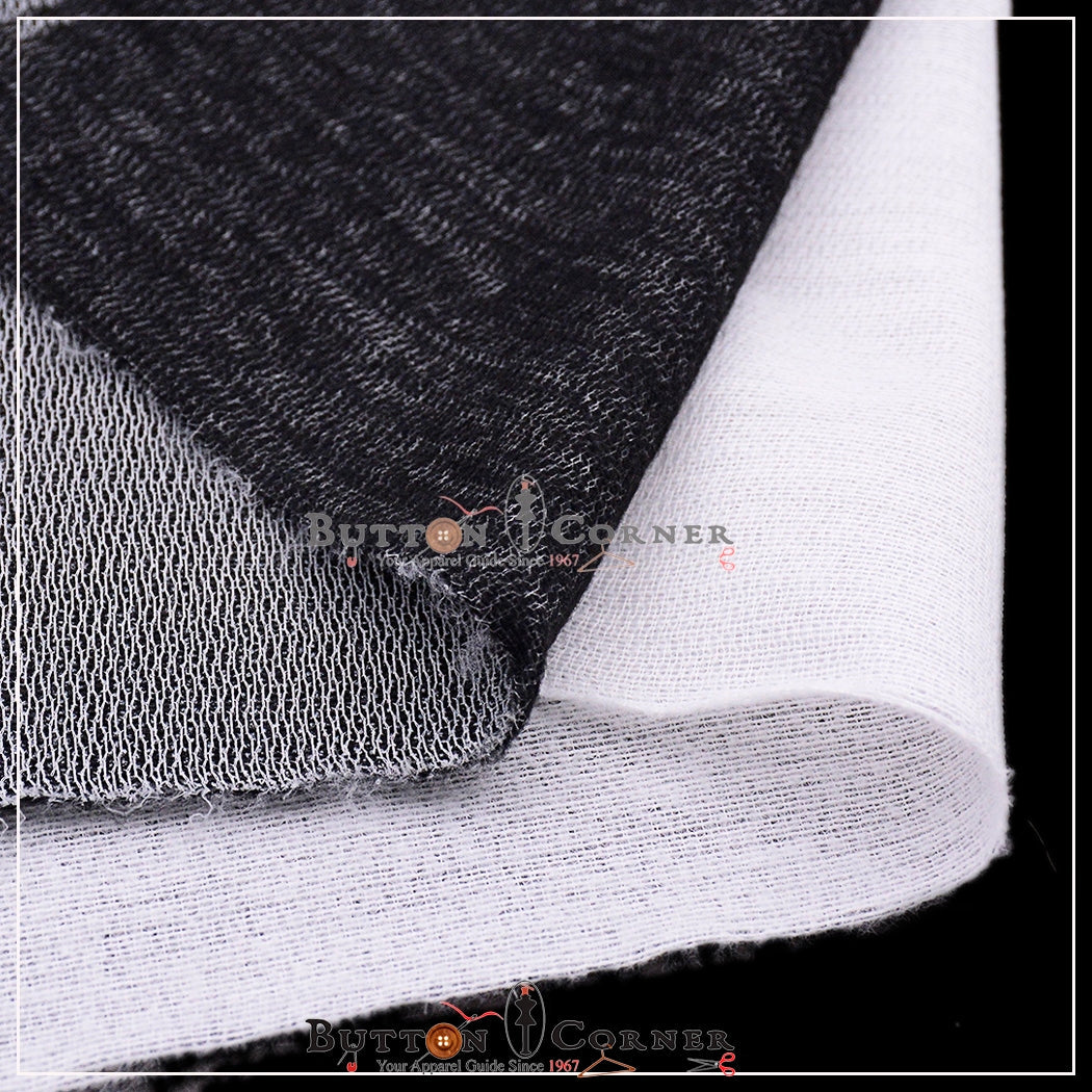 FF700 Woolen Fusing – Button Corner