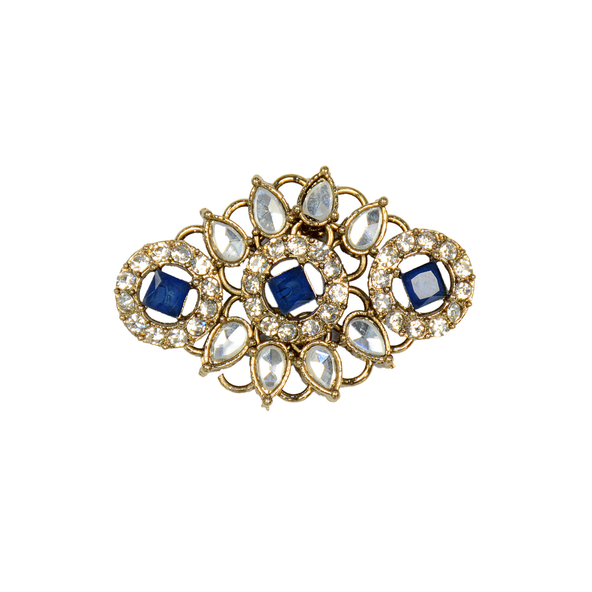 Fancy Kundan Button – Button Corner