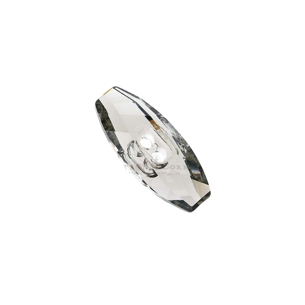 Duffle coat Swarovski Button – Button Corner