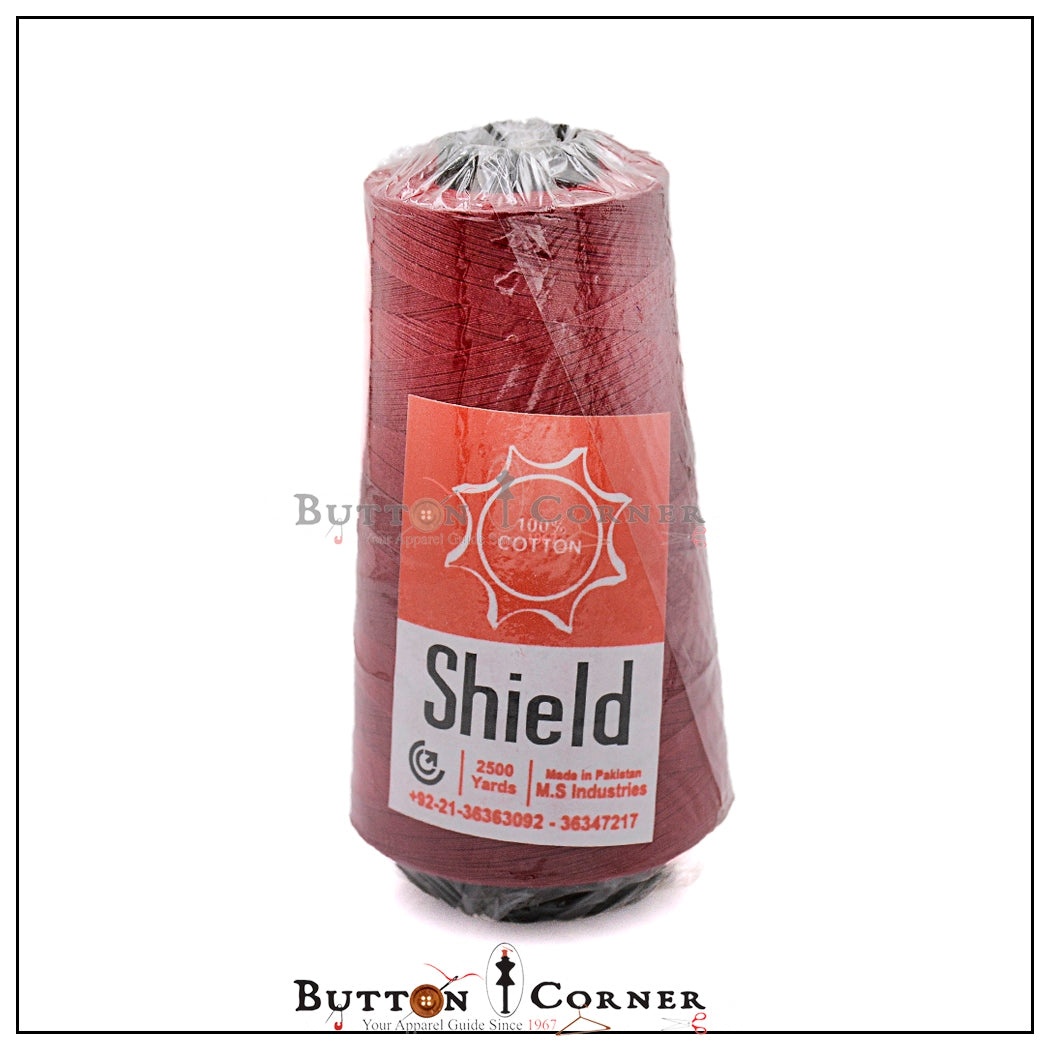 Cotton Sewing Thread – Button Corner