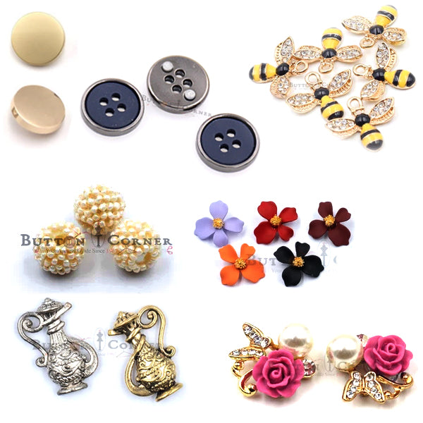 Buttons – Button Corner