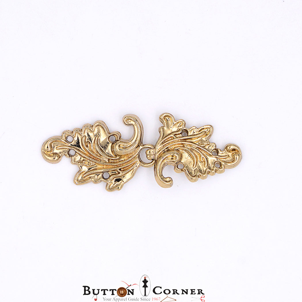 Fancy Button – Button Corner