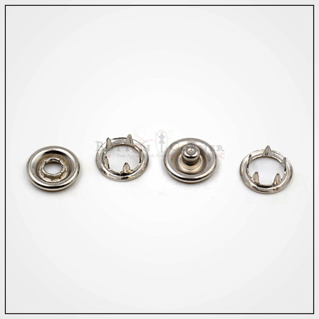 Ring Snap Button – Button Corner