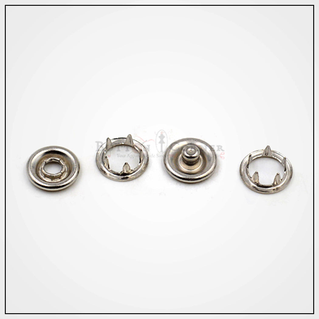 Ring Snap Button – Button Corner