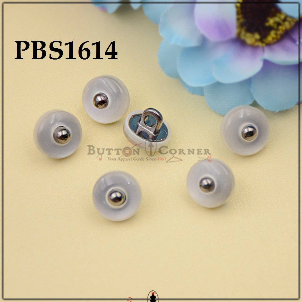 Plastic Shank Button – Button Corner