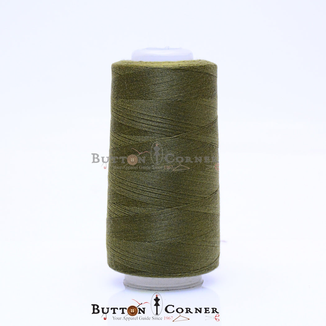 2 Ply Sewing Thread 40/2/3000 – Button Corner