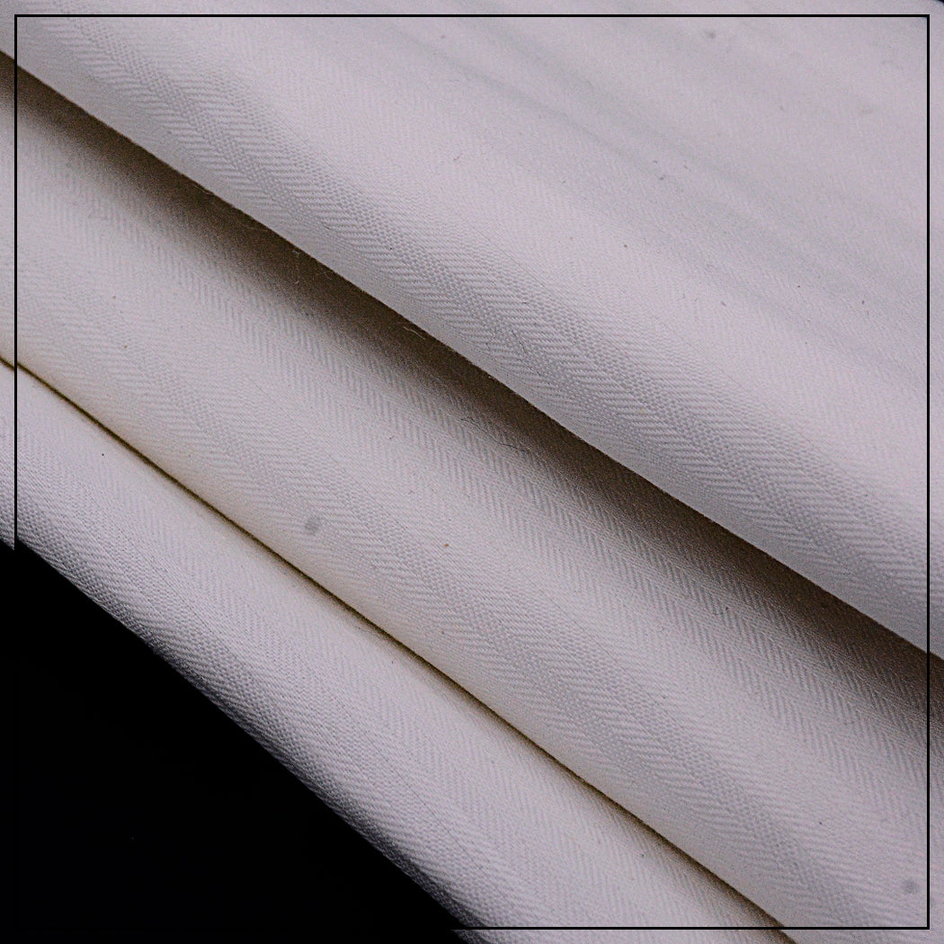 Denier Fabric Pocket Cloth – Button Corner