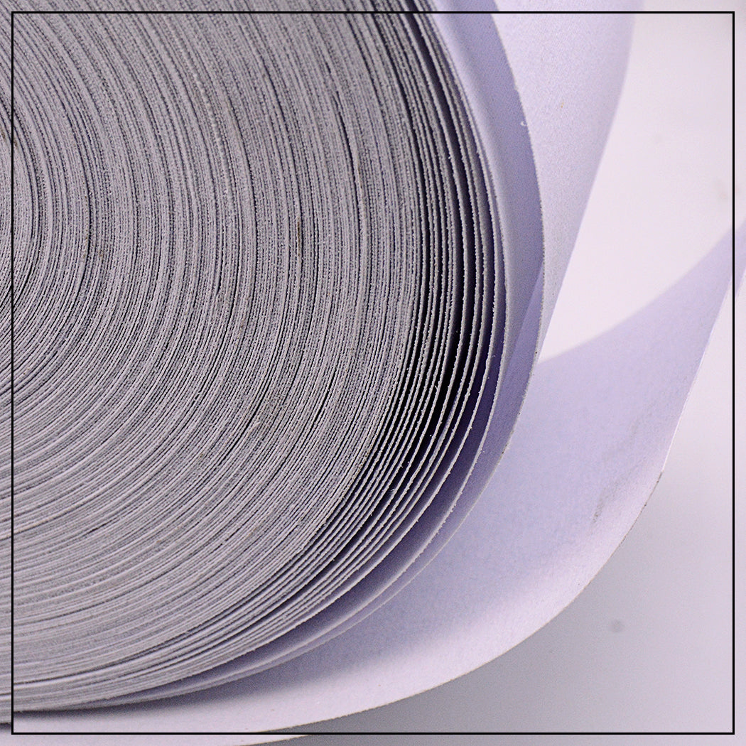 Double Side Curtain Fusing – Button Corner