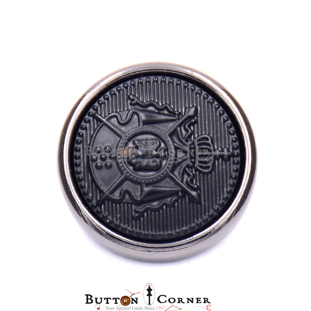 Crown Metal Suiting Buttons – Button Corner
