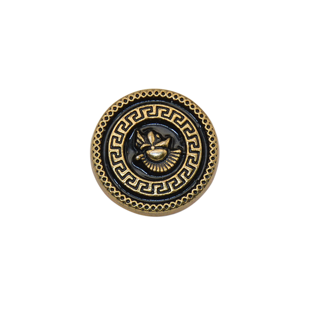 Versace Design Metal Suiting Button – Button Corner