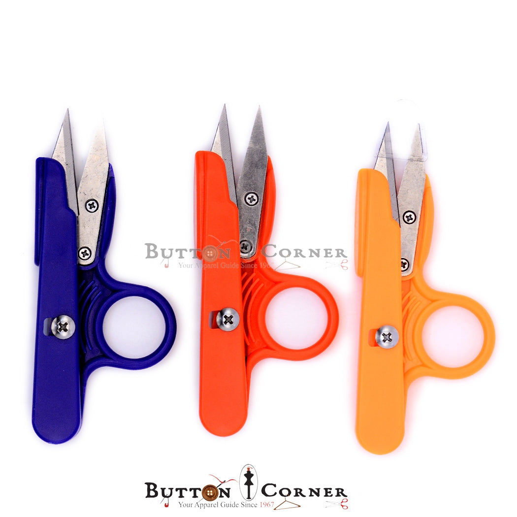 Plastic Handle Thread Cutter – Button Corner