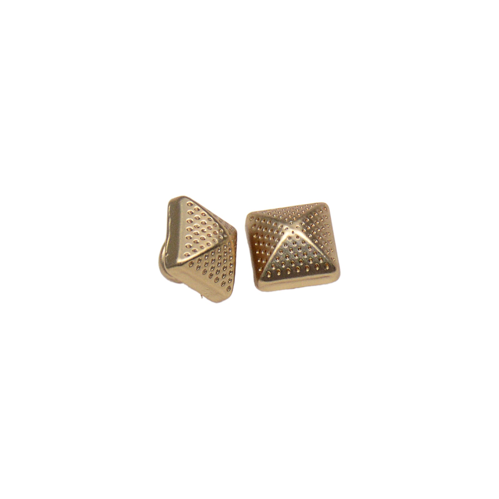 Pyramid Shape Doted Shank Button – Button Corner