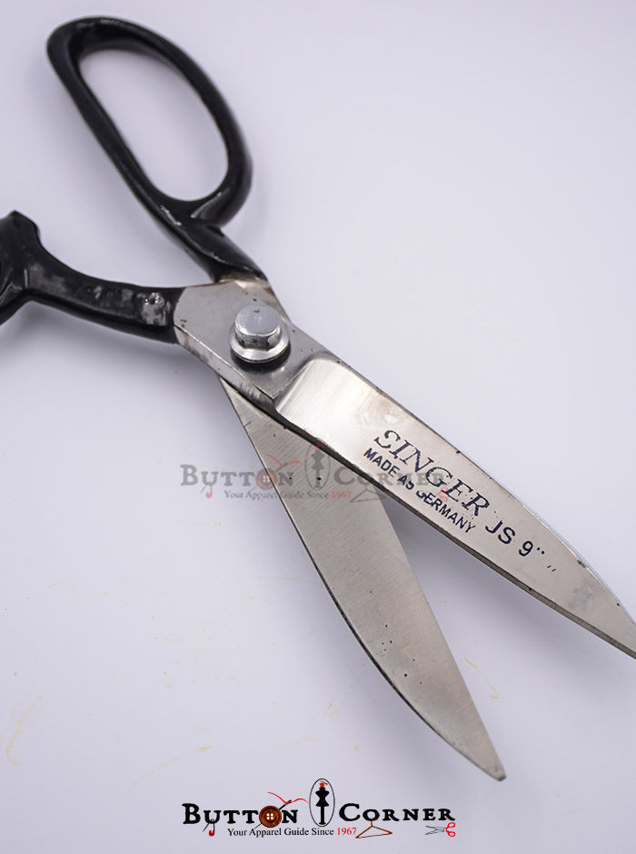 Tailoring Scissor (Singer) – Button Corner