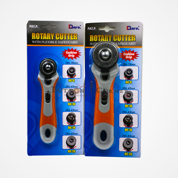 Rotary Cutter – Button Corner