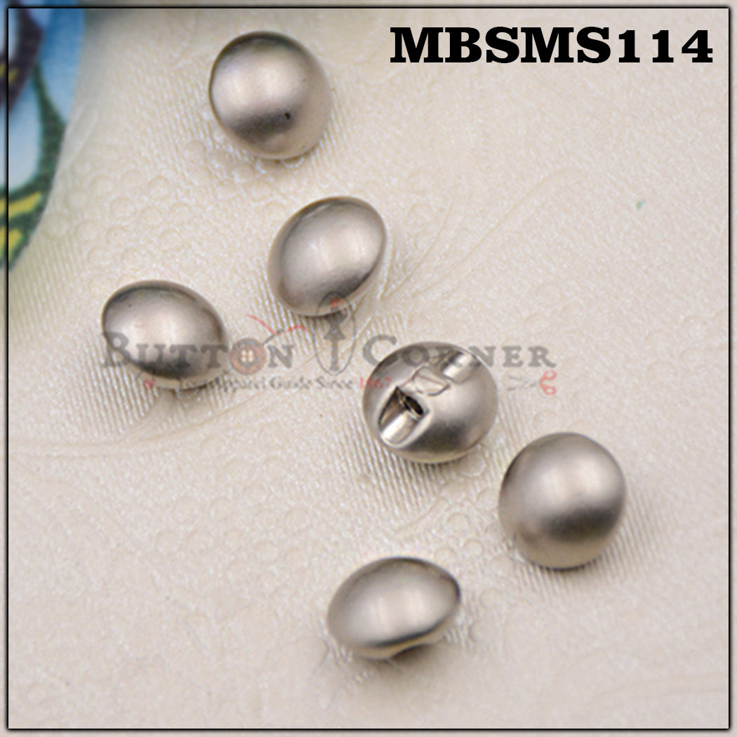 Mold Shape Metal Button – Button Corner