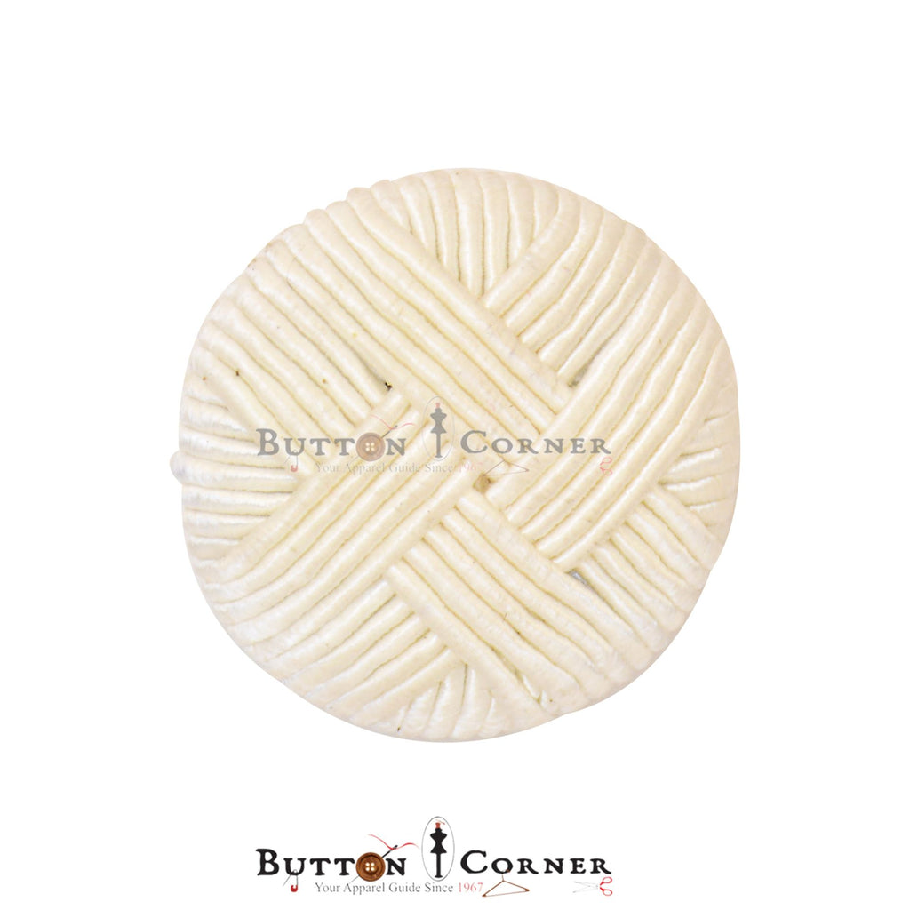 Hand Made Thread Wrapped Button – Button Corner