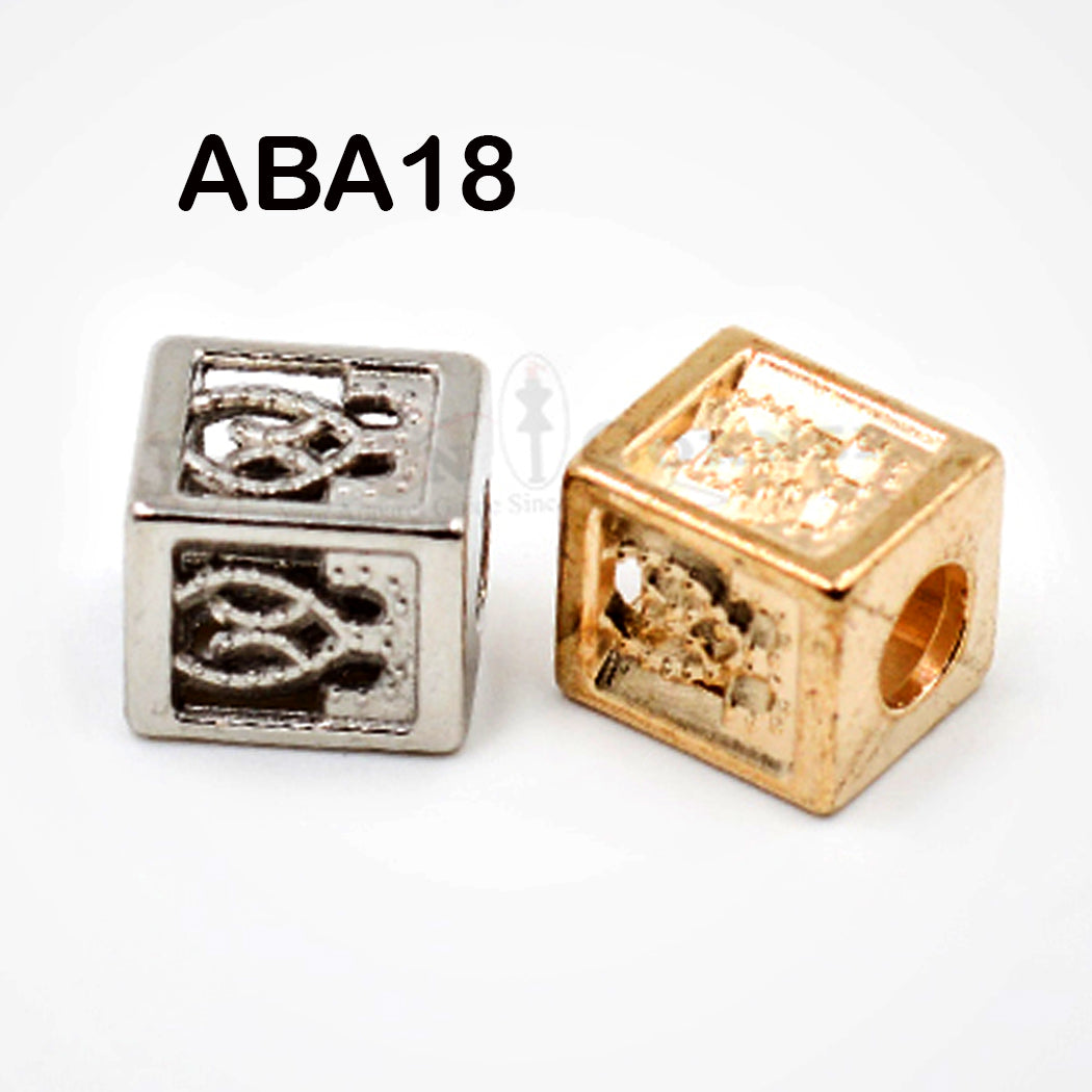 Fancy End Cap Box Shape – Button Corner