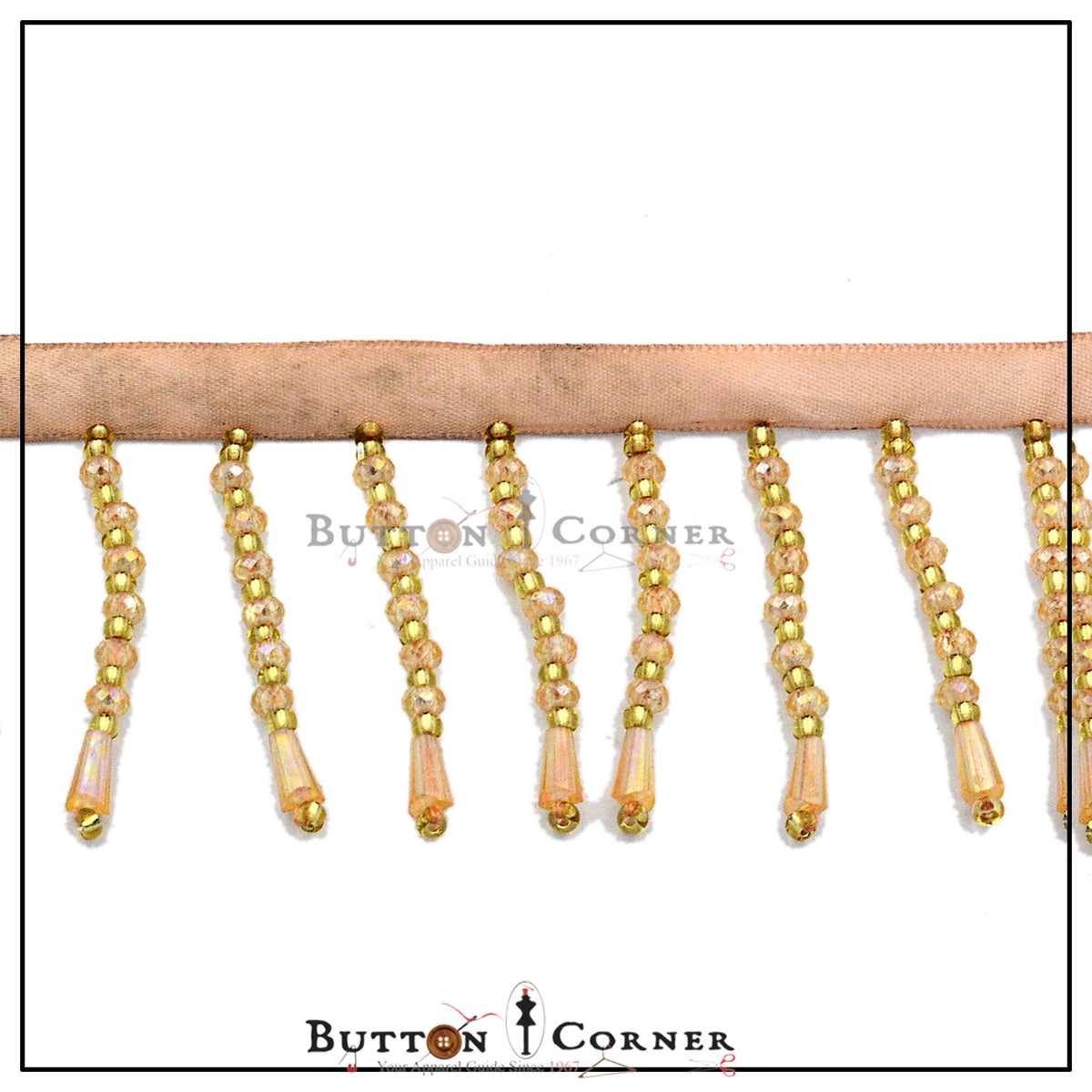 Fancy Cut Dana Hanging Lace – Button Corner