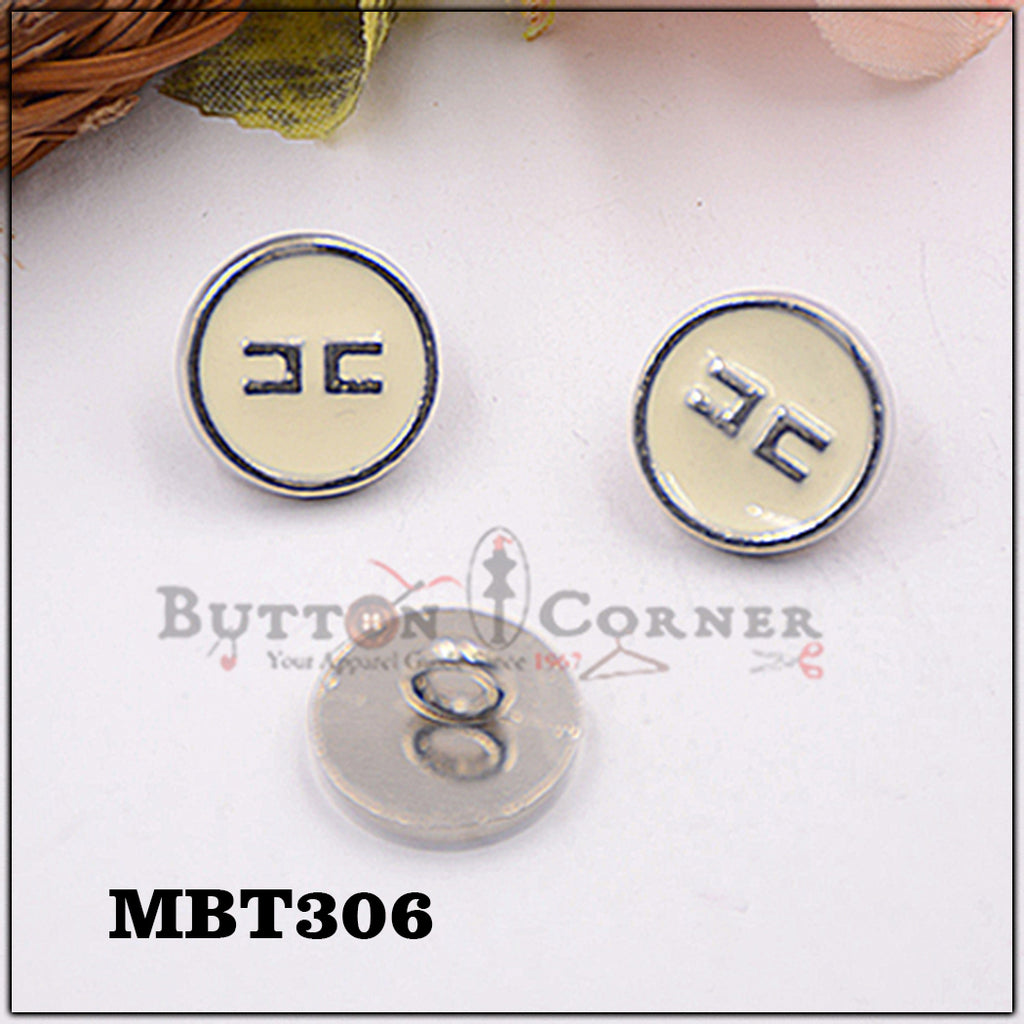 Metal Shirt Button – Button Corner