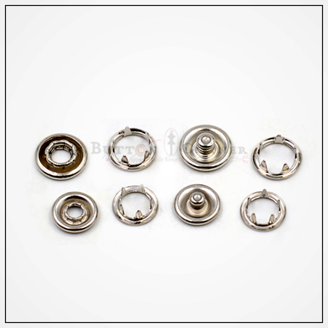 Ring Snap Button – Button Corner