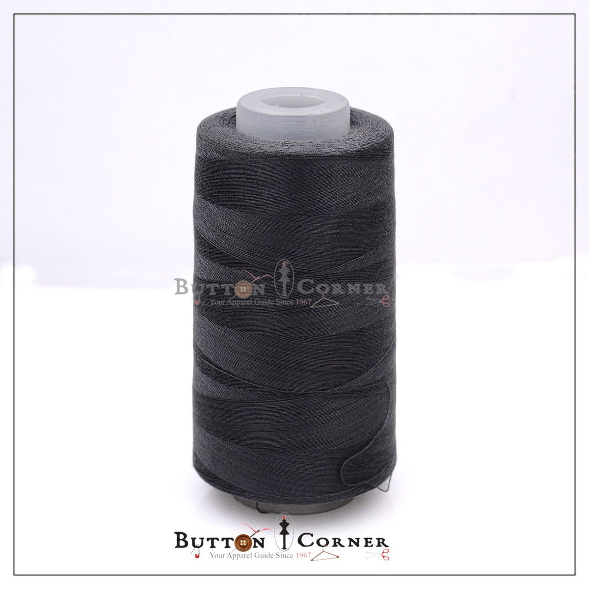2 Ply Sewing Thread 40/2/3000 – Button Corner