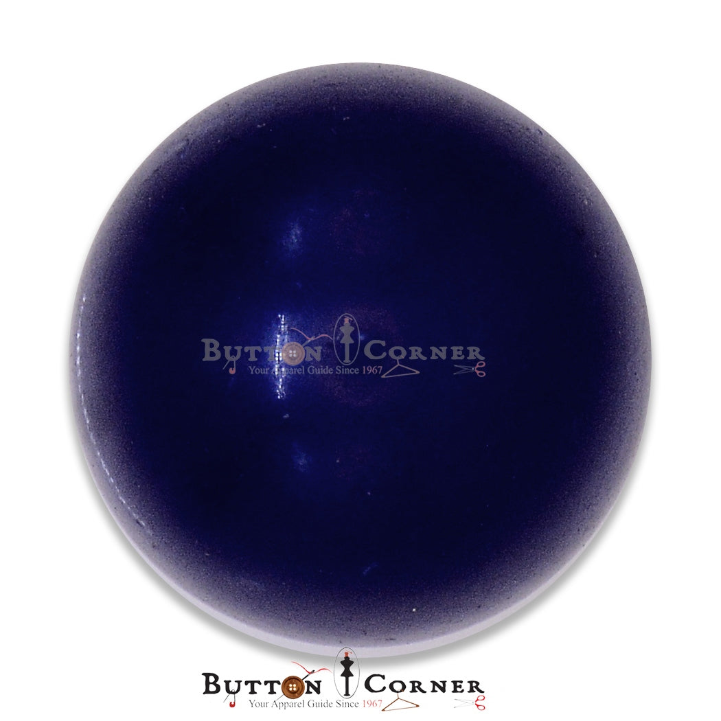 Doom Shape Half Pearl Button – Button Corner